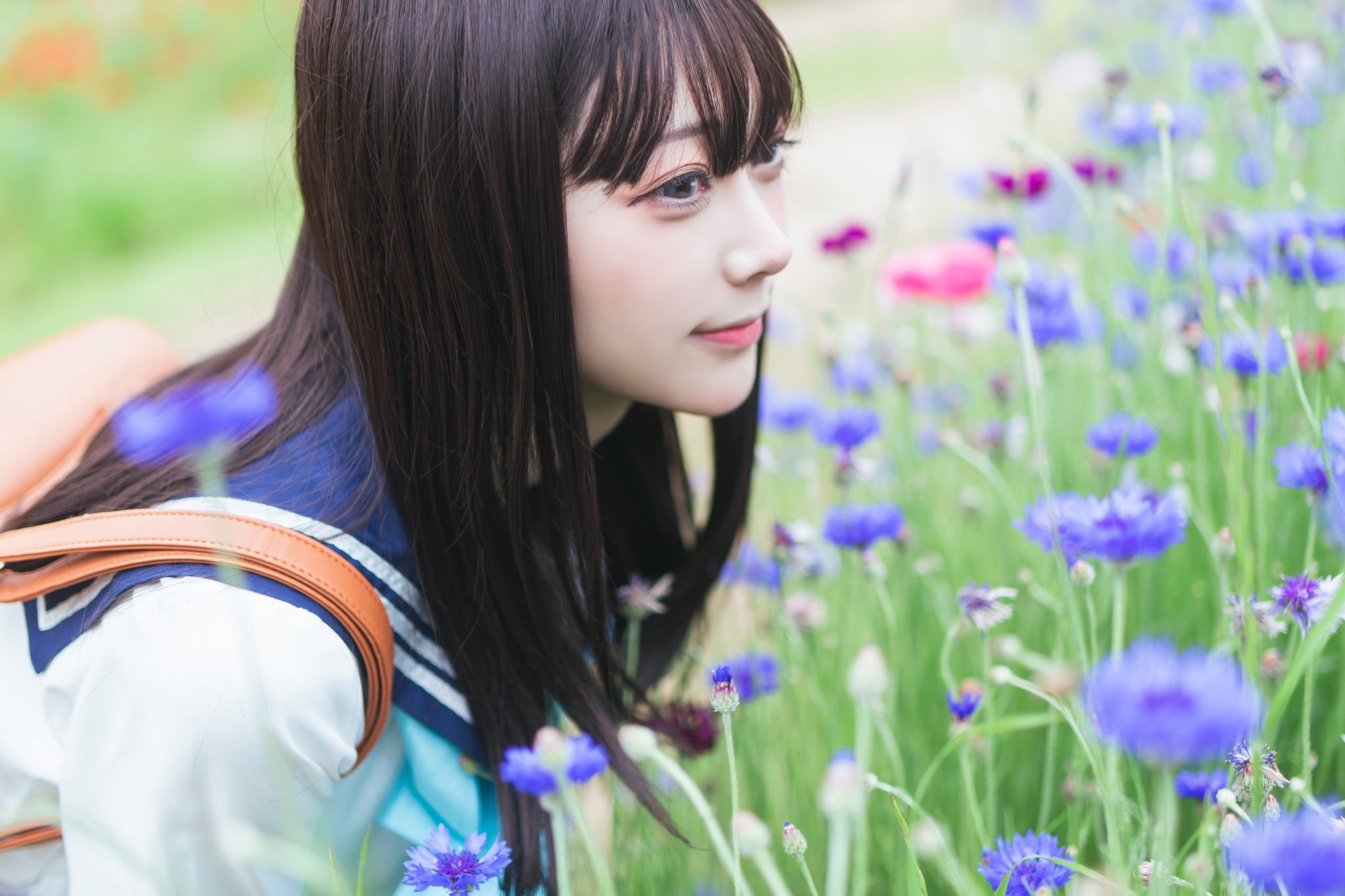 Simuna🌓 on Twitter: "#cosplay 明日ちゃんのセーラー服 明日小路 cosplayer.@yuzuka_cos https://t.co/xcEOUfppgC ...