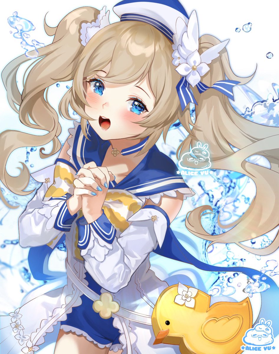 フィナーナ竜宮 「#PortfolioDay I really enjoy drawing cut」|Alice Vu ☁️ Vtuber ...