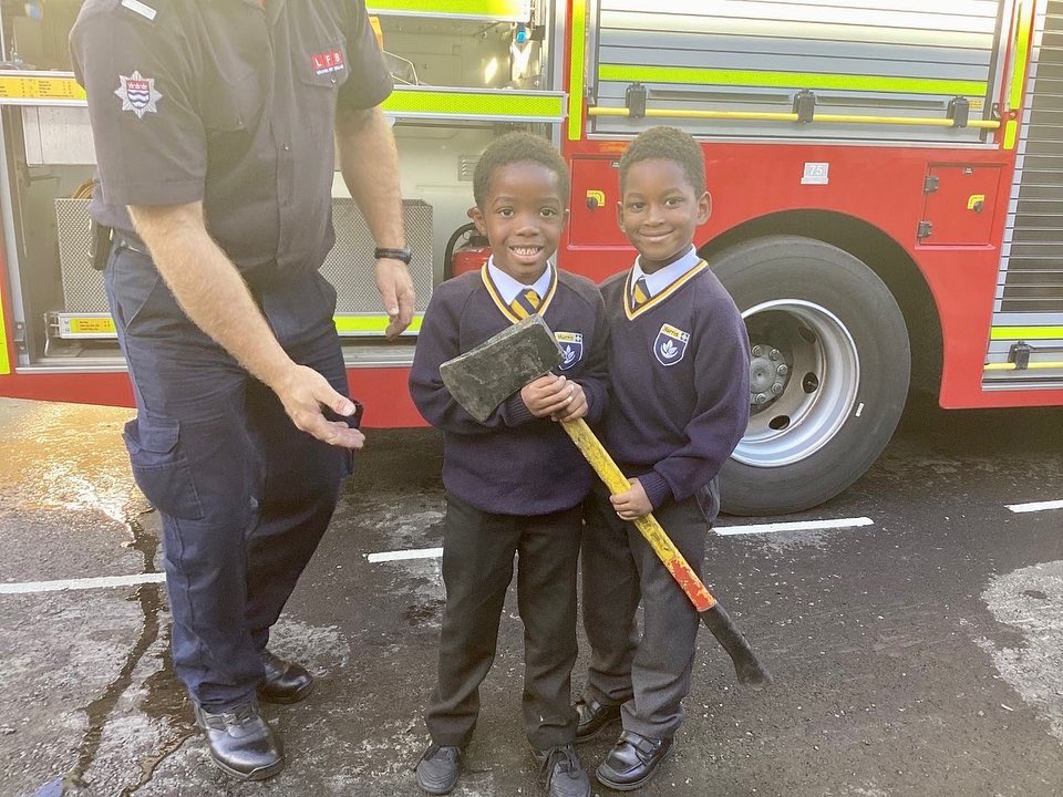 Welcome to Harris Primary Academy Coleraine Park