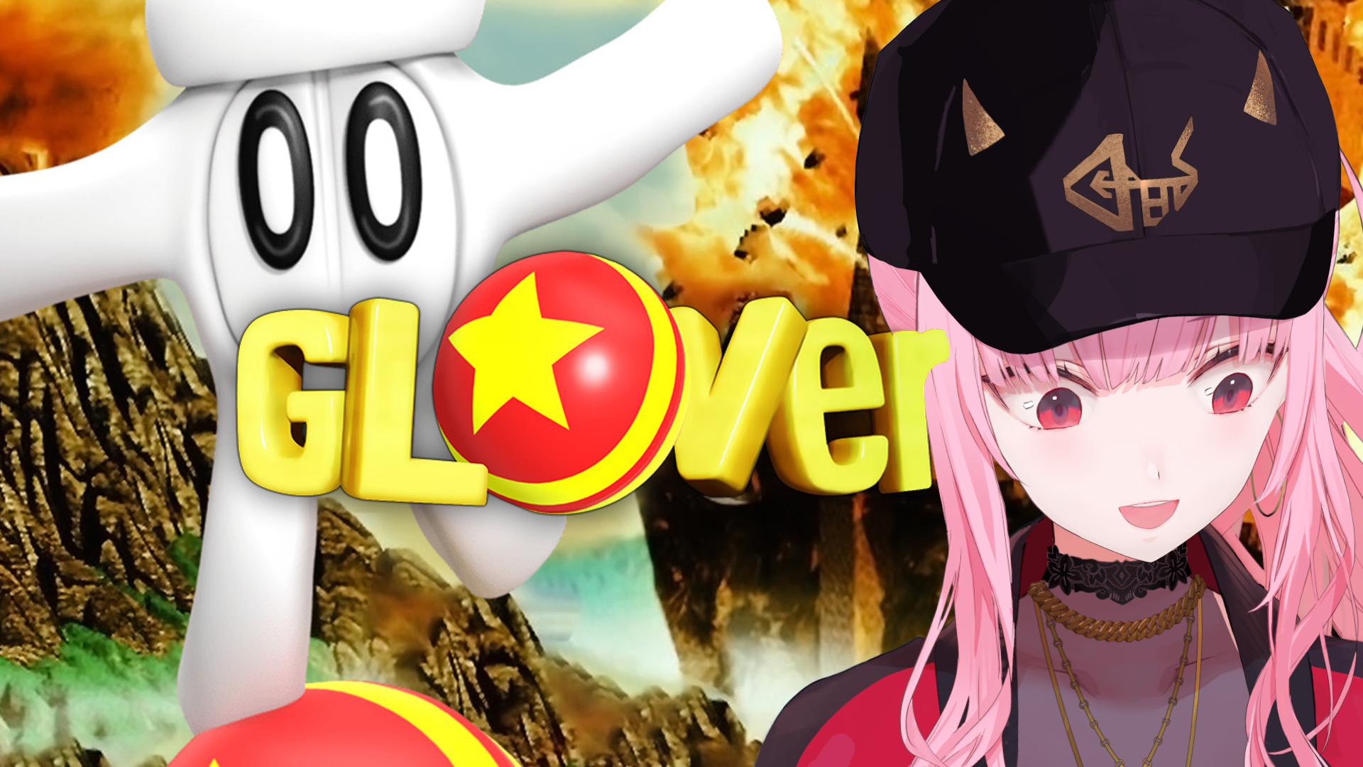 Mori Calliope💀holoEN on Twitter: "~!! TODAY'S STREAM !!~ getting handsy with you GLOVER https ...