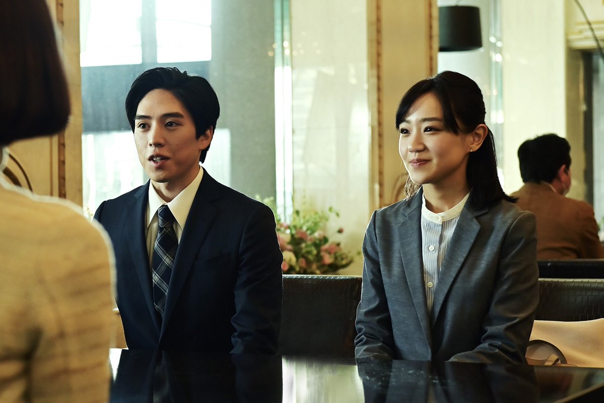 WOWOWオリジナルドラマ on Twitter: "|| 場面写真も初解禁📸 || さらに、番組サイトもリニューアル🎊 第1話のストーリーや、登場人物紹介を公開中 ️ 番組サイトをチェック ...