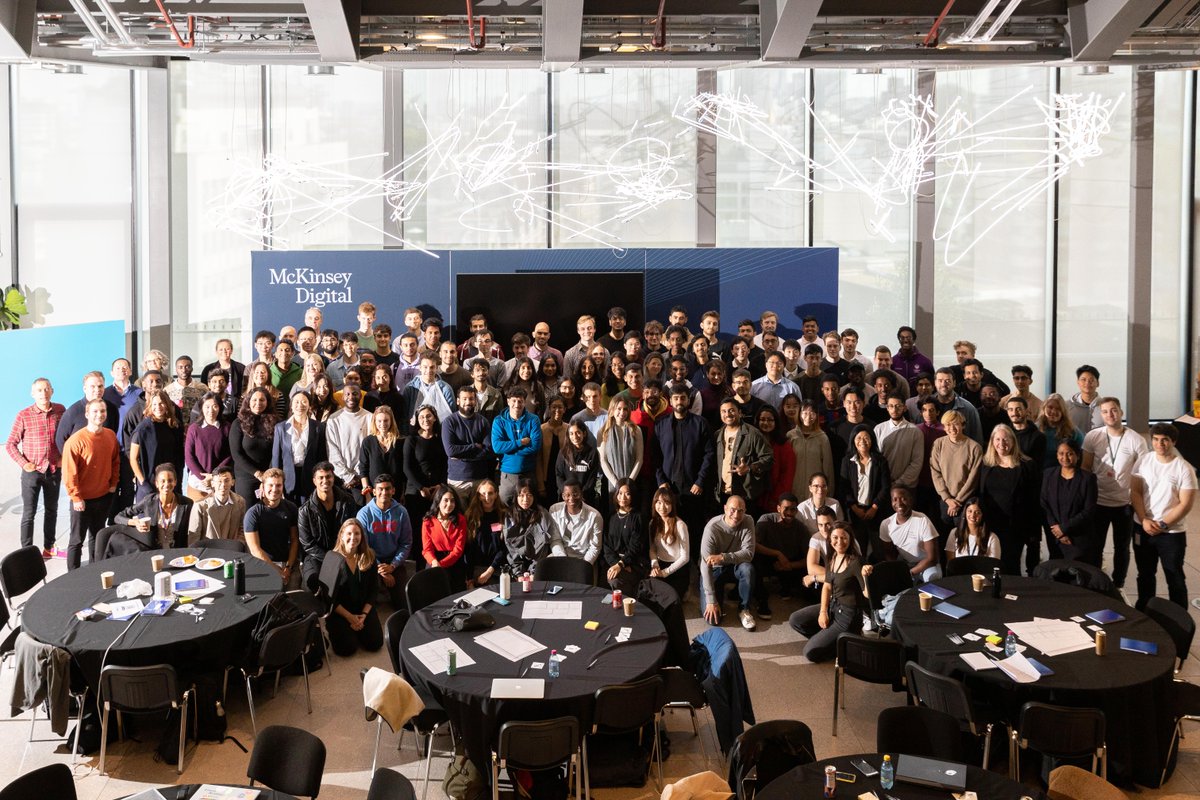 McKinsey & Company on Twitter: "Swipe through and explore some of these photos from our ...