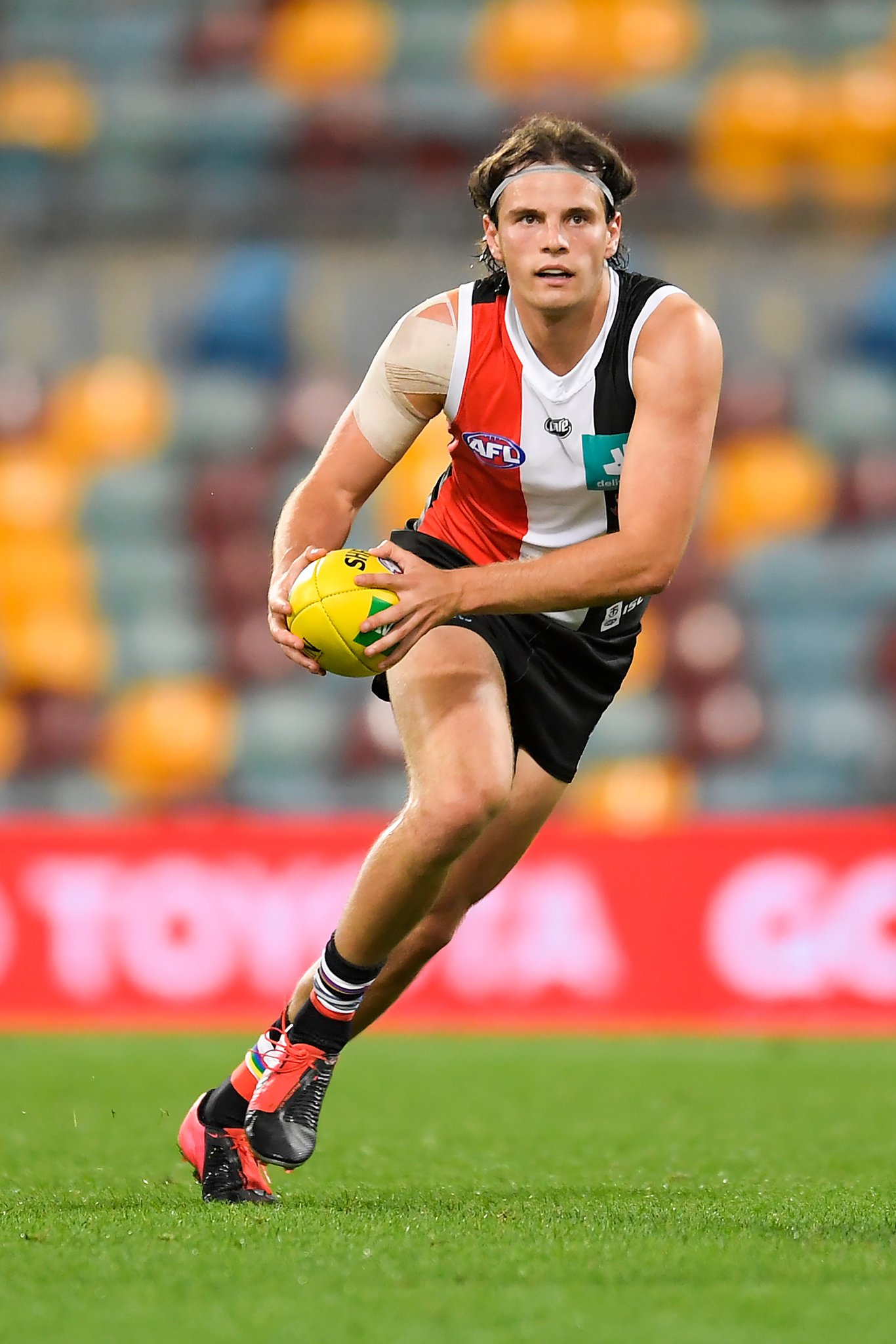 7AFL on Twitter: "There is no way the Hunter Clark-North Melbourne trade will happen as North ...