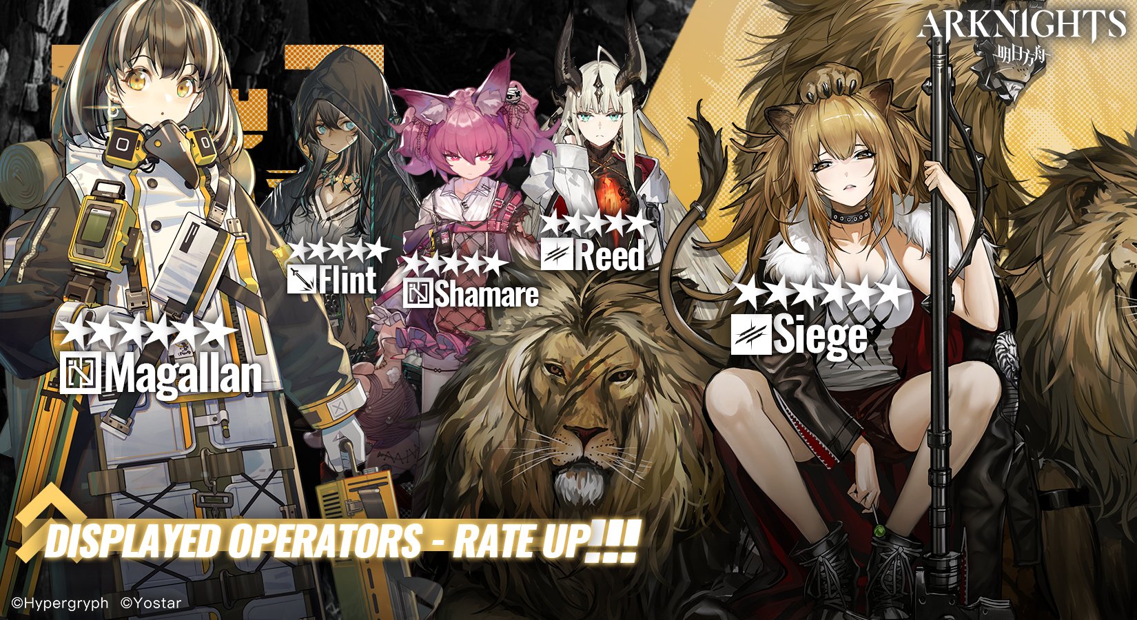 TW Pornstars - Arknights_EN. Twitter. Dear Doctor, The following Operators will appear at a ...