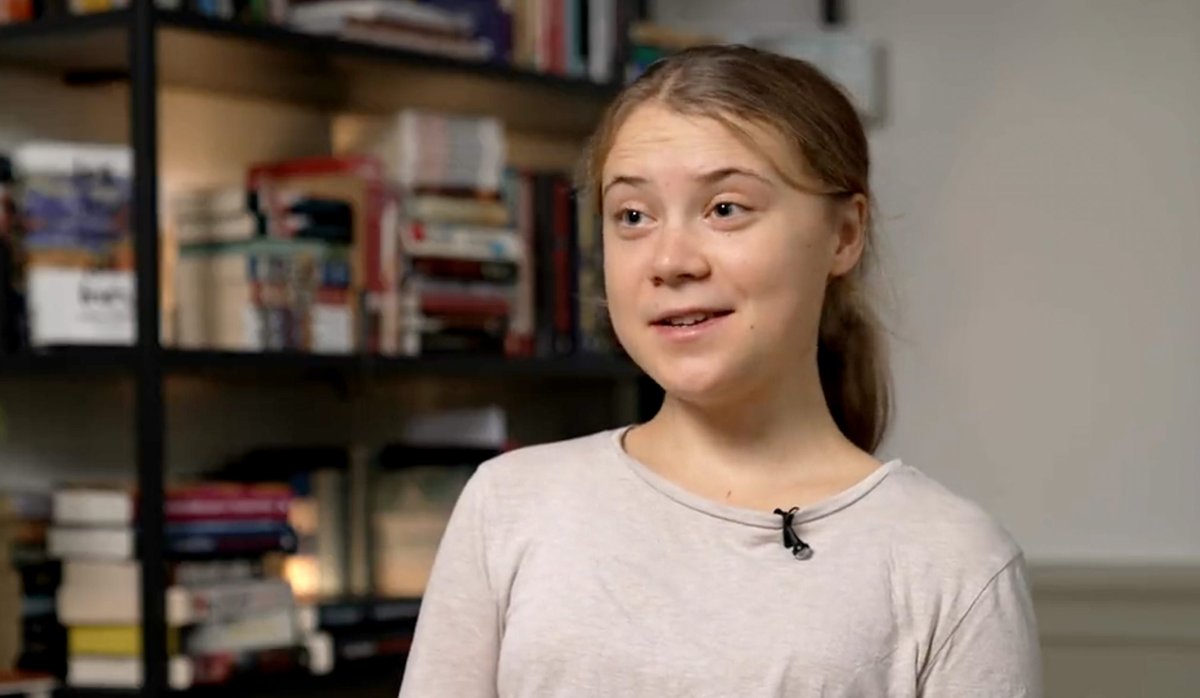 P-magazine on Twitter: "Greta Thunberg is plots voorstander van kernenergie - PNWS “Het is een ...