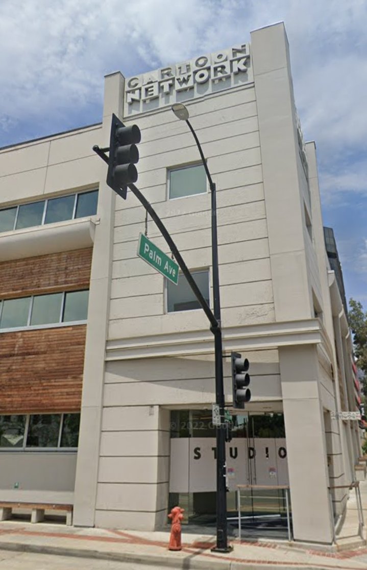 Cartoon Network Studios Building