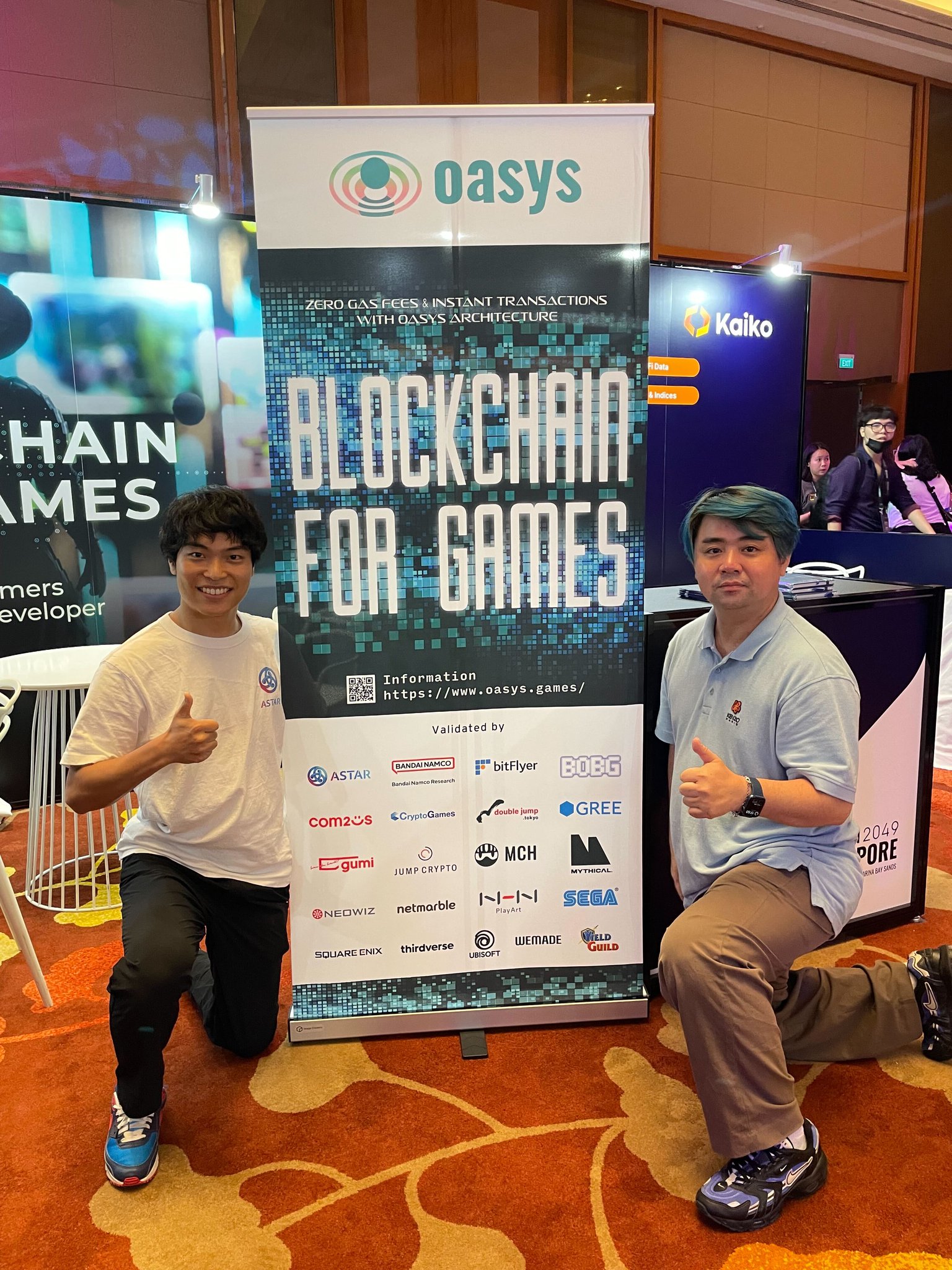 Astar, the Future of Smart Contract for Multichain on Twitter: "The Japanese gaming industry is ...
