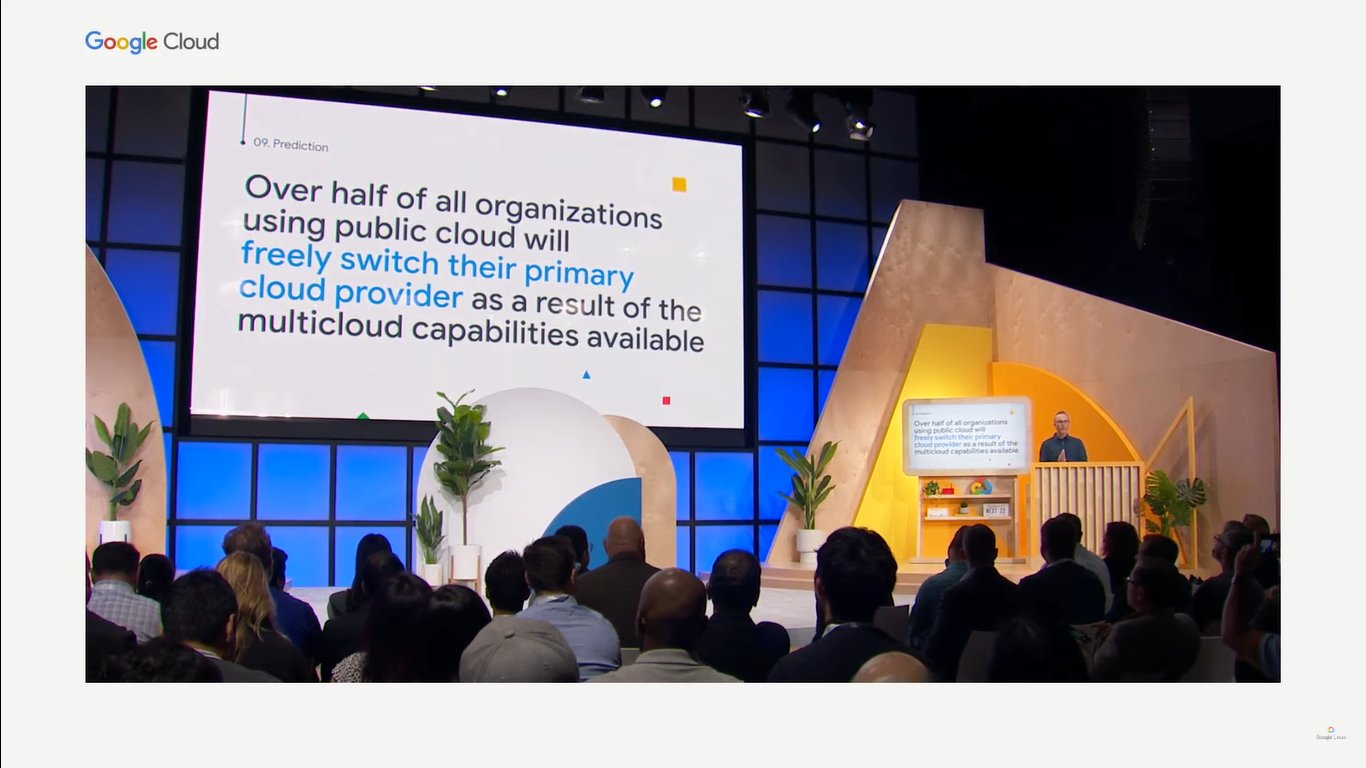 David Regalado on Twitter: "During #GoogleCloudNext 2022, Jeanine Banks (VP and General Manager ...