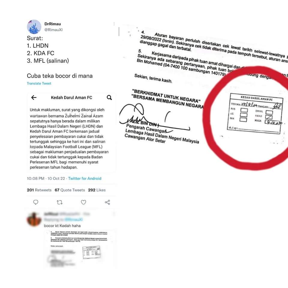 MR on Twitter: "@zulhelmizainal1 🥱 https://t.co/HgB9x1Vxw6" / Twitter