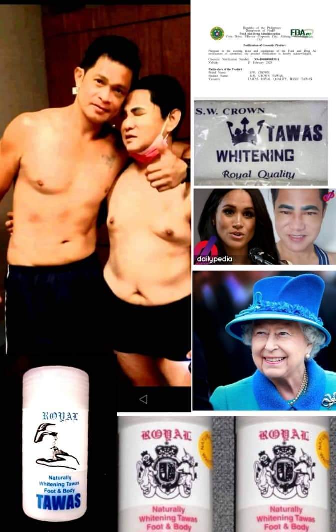 MASTER F on Twitter: "ARCHEWELL ROYAL TAWAS: MEGHAN'S FOLLY, THE QUEEN'S SECRET. PARAISO NI ...