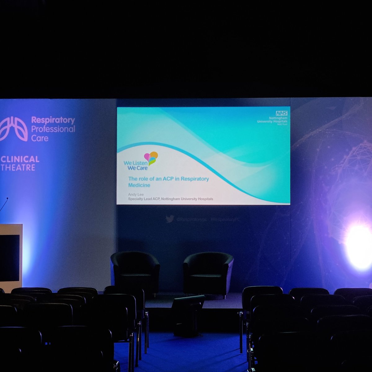 Respiratory Advanced Clinical Practioner Network Home - Respiratory ACP ...