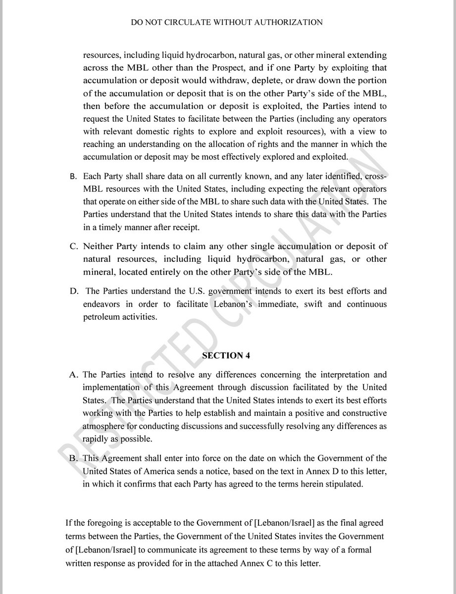 1 \ BREAKING: Read here the full maritime border agreement between ...