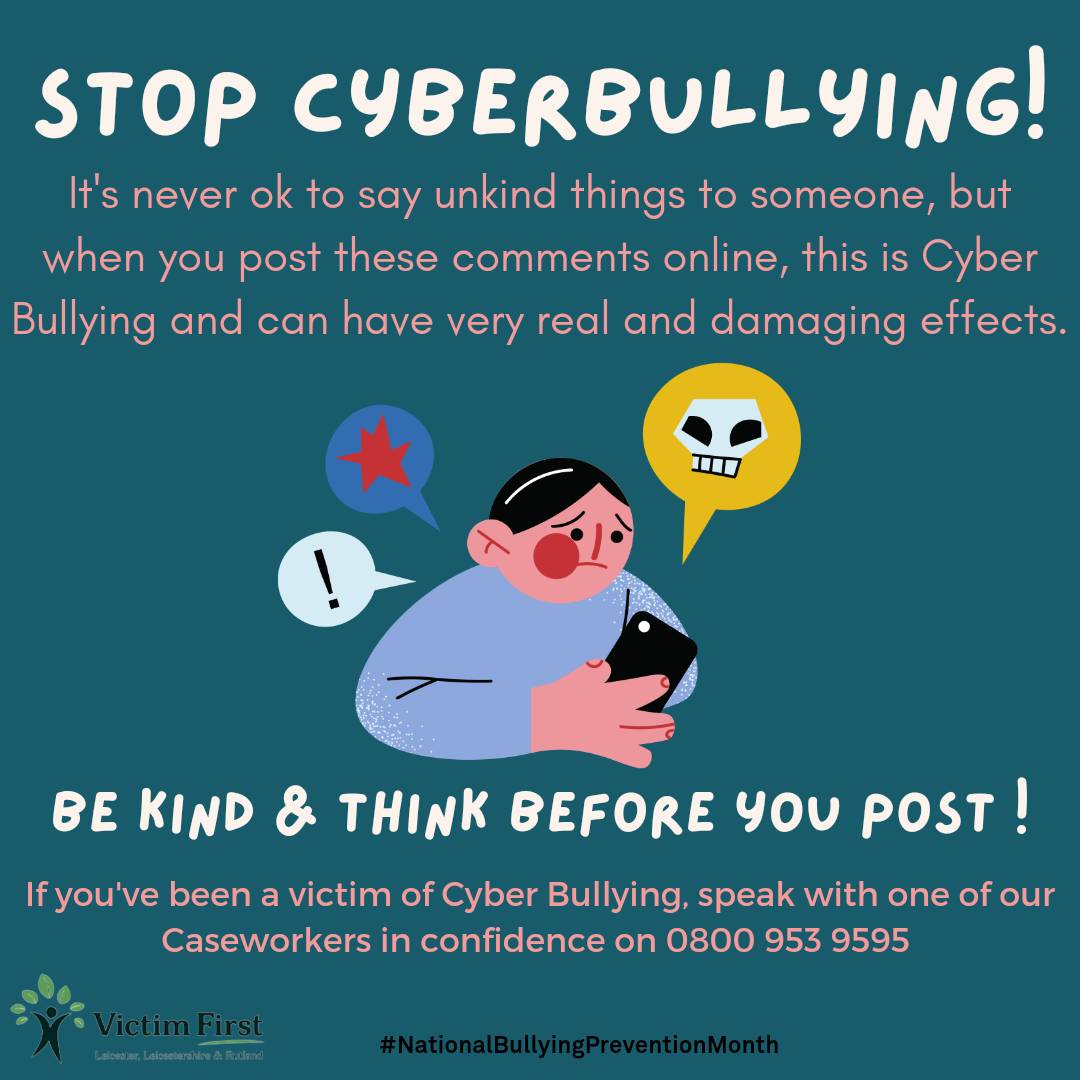 Think Before You Post Cyberbullying Think Before You Post Cyberbullying