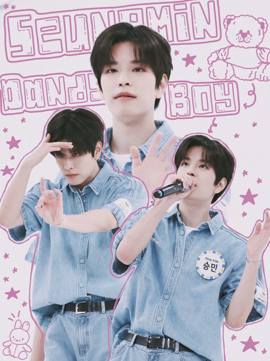 sena 💓 ⤨ Sexy Dynamite ⤨ 💓 on Twitter: "SEUNGMIN DANDY BOY 💗"