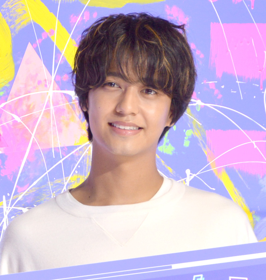 ORICON NEWS（オリコンニュース） on Twitter: "🎥『#ボーイフレンド降臨!』記者会見 キンプリ髙橋海人、三角関係でも好きな人は「譲らない」💕ギャップに #田中みな実 ...