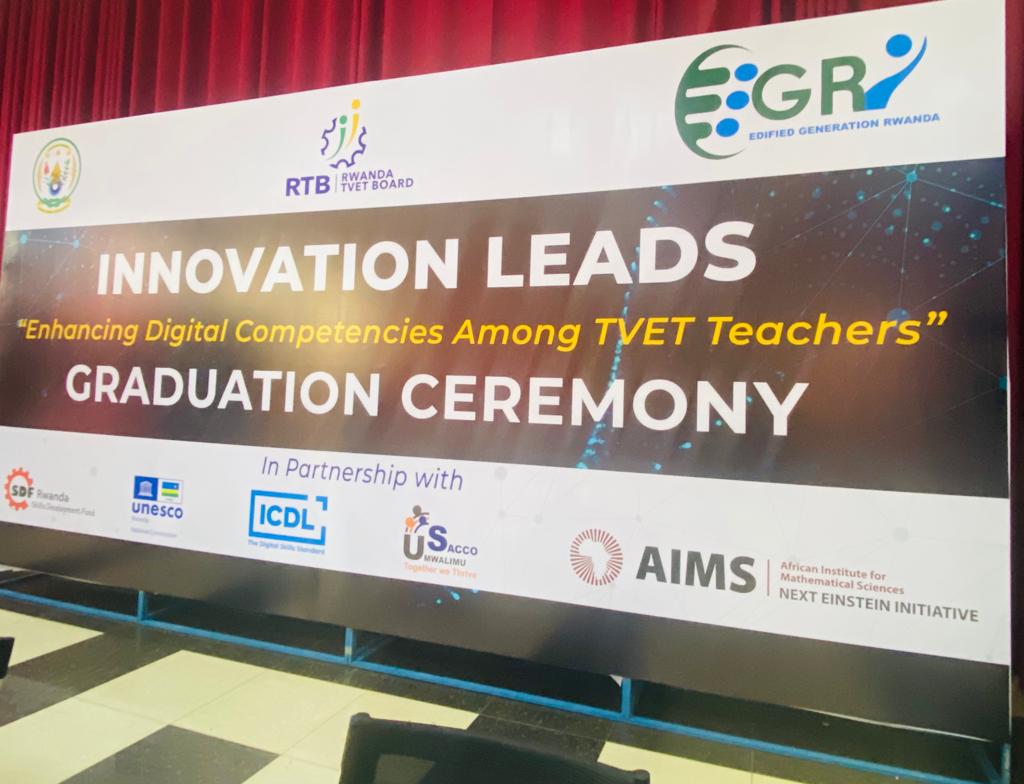 Ministry of Education | Rwanda on Twitter: "RT @RTB_Rwanda: #Happening_now: The graduation ...