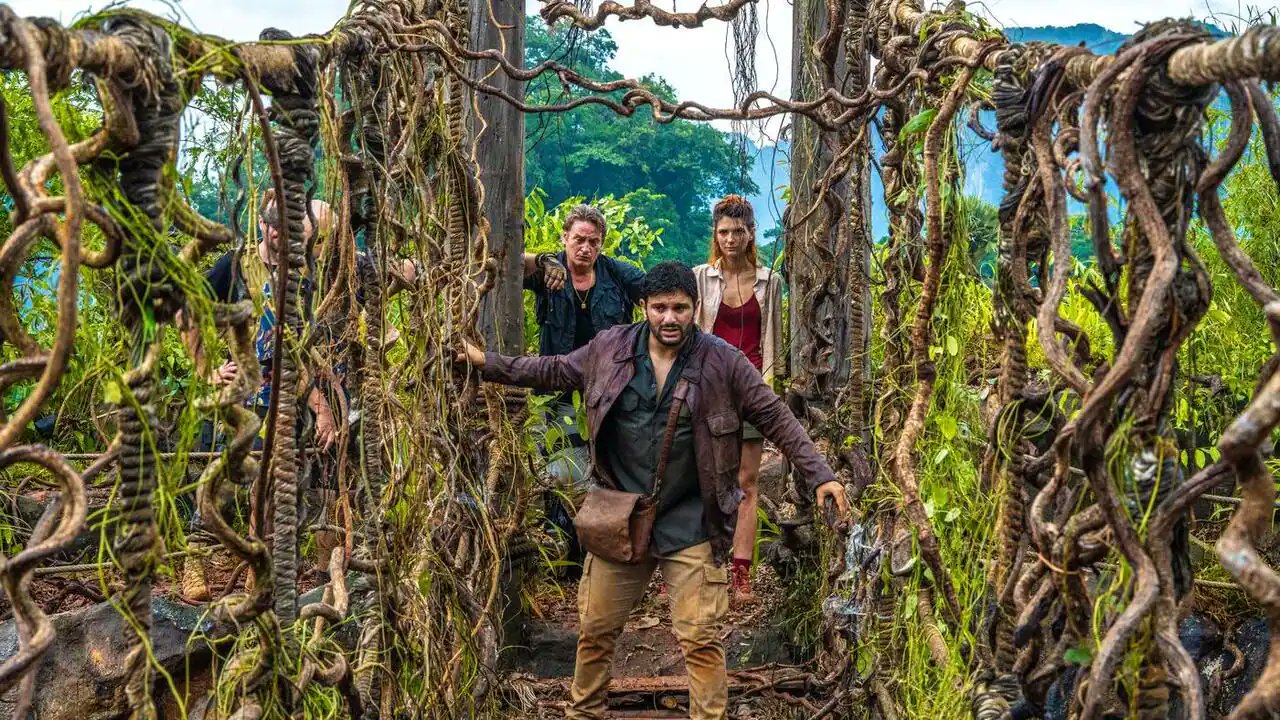 Romain Dasnoy (MacGuffin Maker) on Twitter: "Jack Mimoun a du sens, dans la démarche de son ...