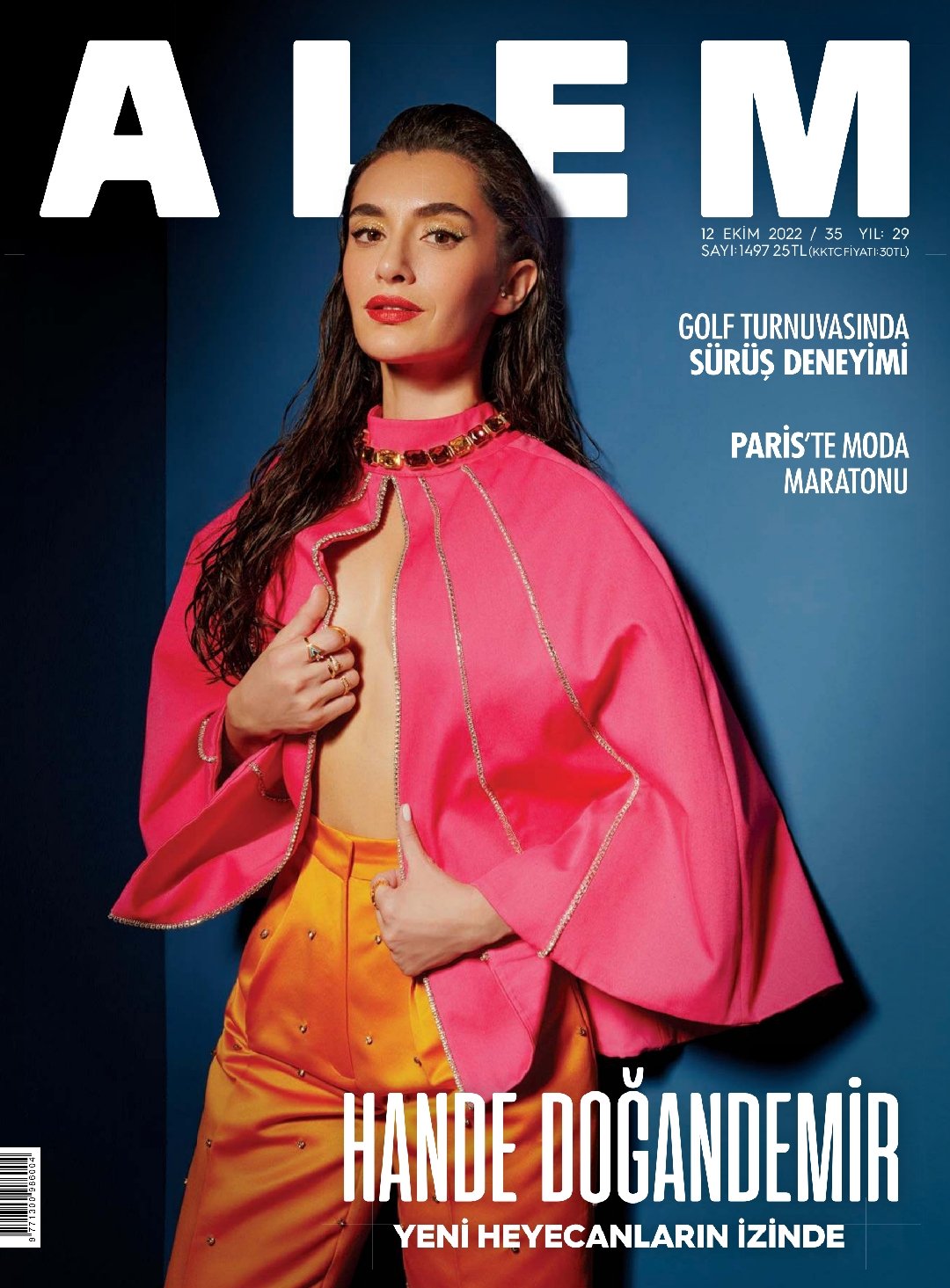 Hande Dogandemir 2022