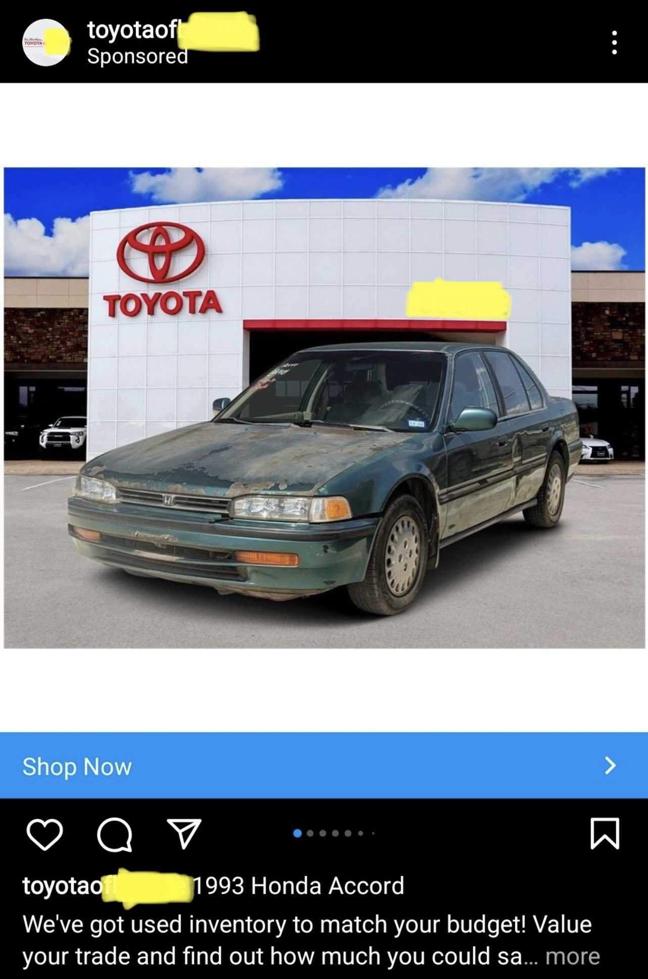 Toyota Honda Memes
