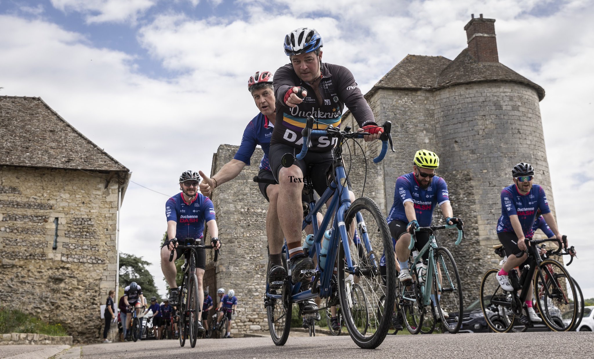 Liam Halligan on Twitter: "@benm_d @SkyNews @DuchenneUK Nah! You'll be back Ben. London-Paris ...