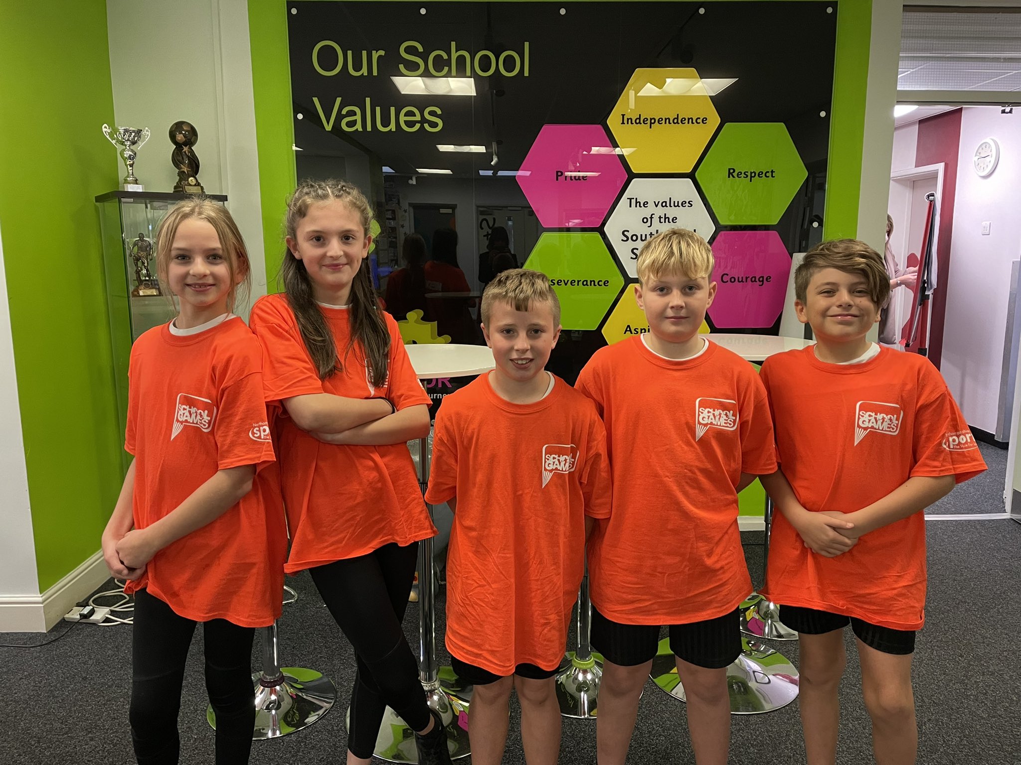 South End Jr School on Twitter: "We are looking forward to working with our new sports leaders ...