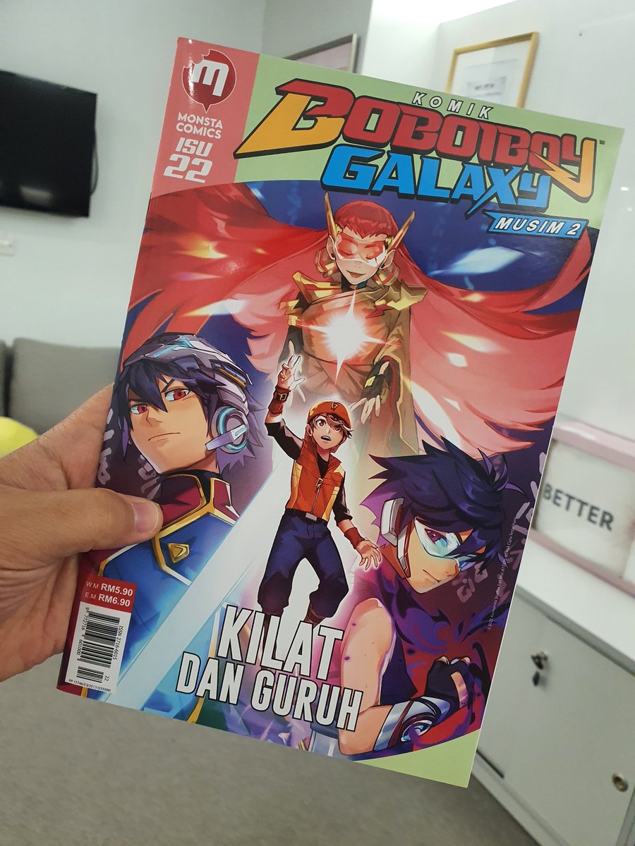 BoBoiBoy on Twitter: "RT @nizamabdrazak: I'm late to the party. Too many things lately, but BG2 ...