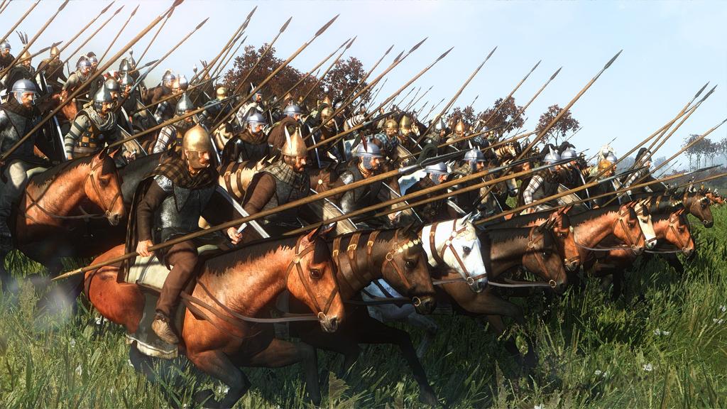 Modding Total War on Twitter: