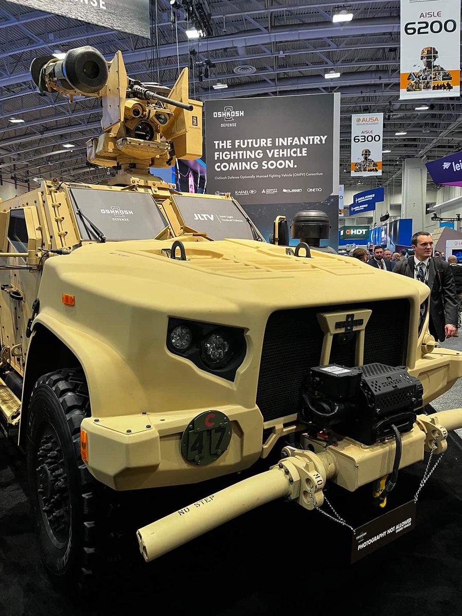 Sling 120mm ground deployable mortar system in #AUSA2022 - Thread from ...