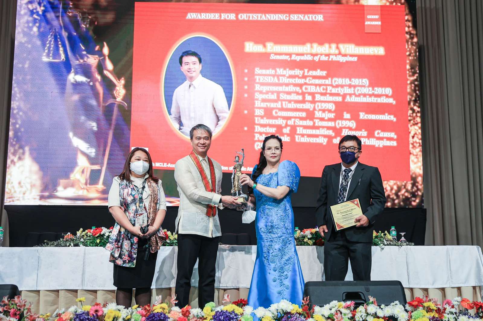 Joel Villanueva (@senatorjoelv) / Twitter