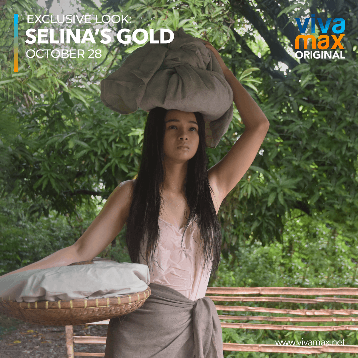 Vivamax on Twitter: "SILIP sa MALA-GINTO at MALA-PINIPIG na imahe ni ANGELI KHANG Abangan ang ...