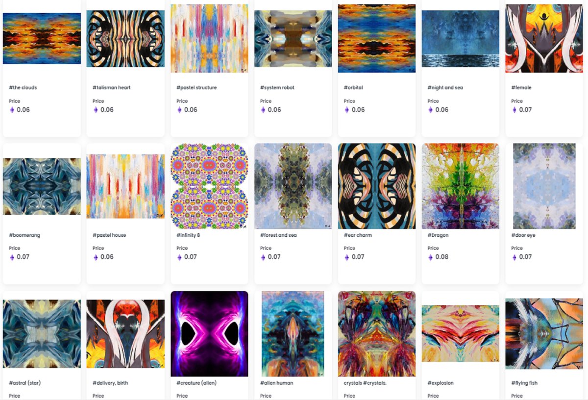 nippon art jpn- こんにちは on Twitter: "RT @thecoolestboy7: hi . 🔥 🔥🔥 😀 @opensea modernart++ #opensea ...