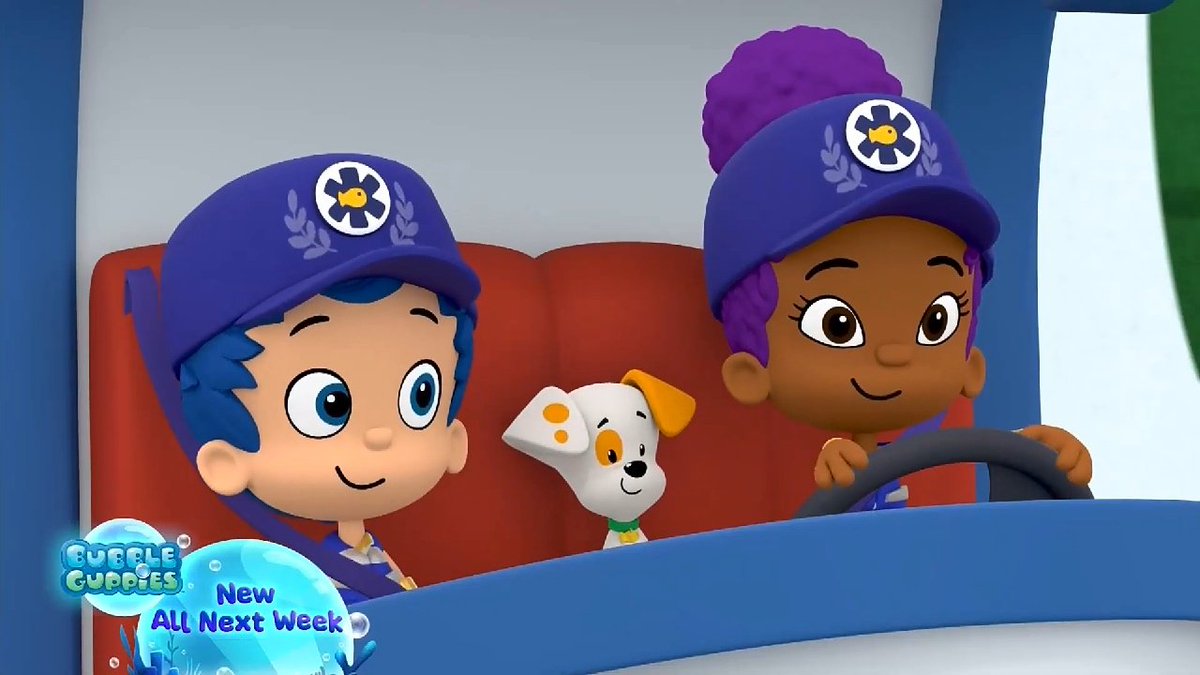 Bubble Guppies Bubble Guppies Apple Tv