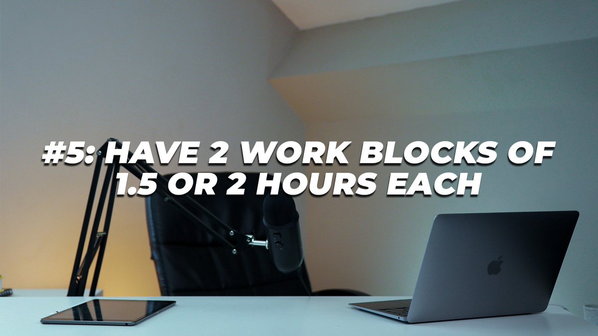 97% of people know the importance of deep work, but only 1% of people ...