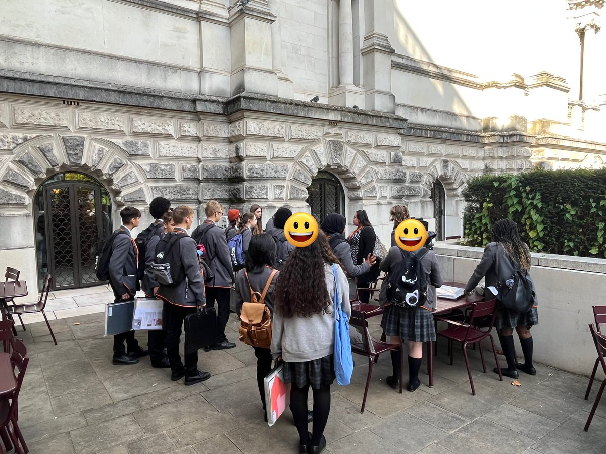 Welcome to Harris Academy Riverside