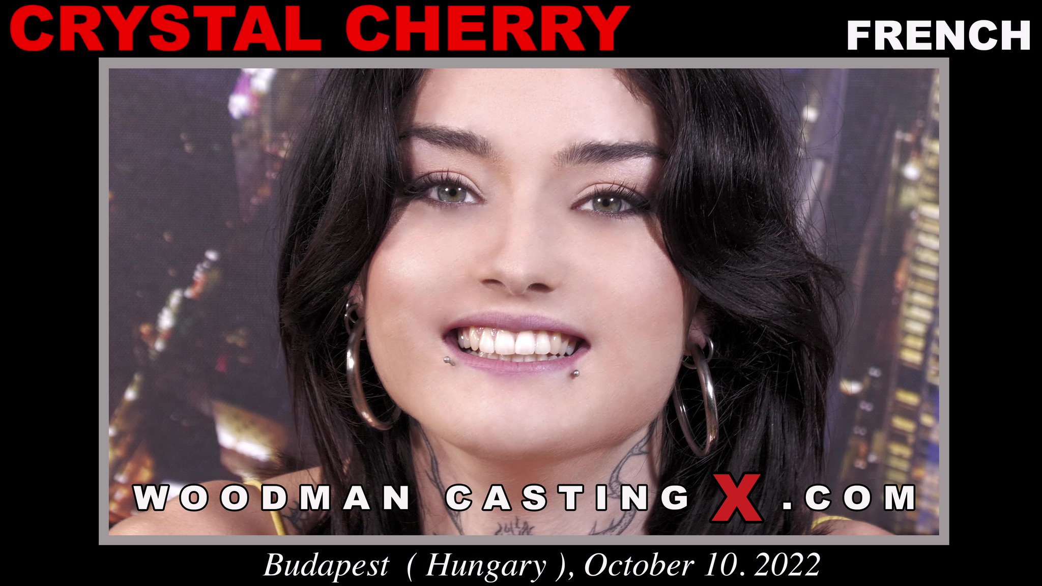 TW Pornstars - Woodman Casting X. Twitter. [New Video] Crystal Cherry. 2:12 PM - 12 Oct 2022