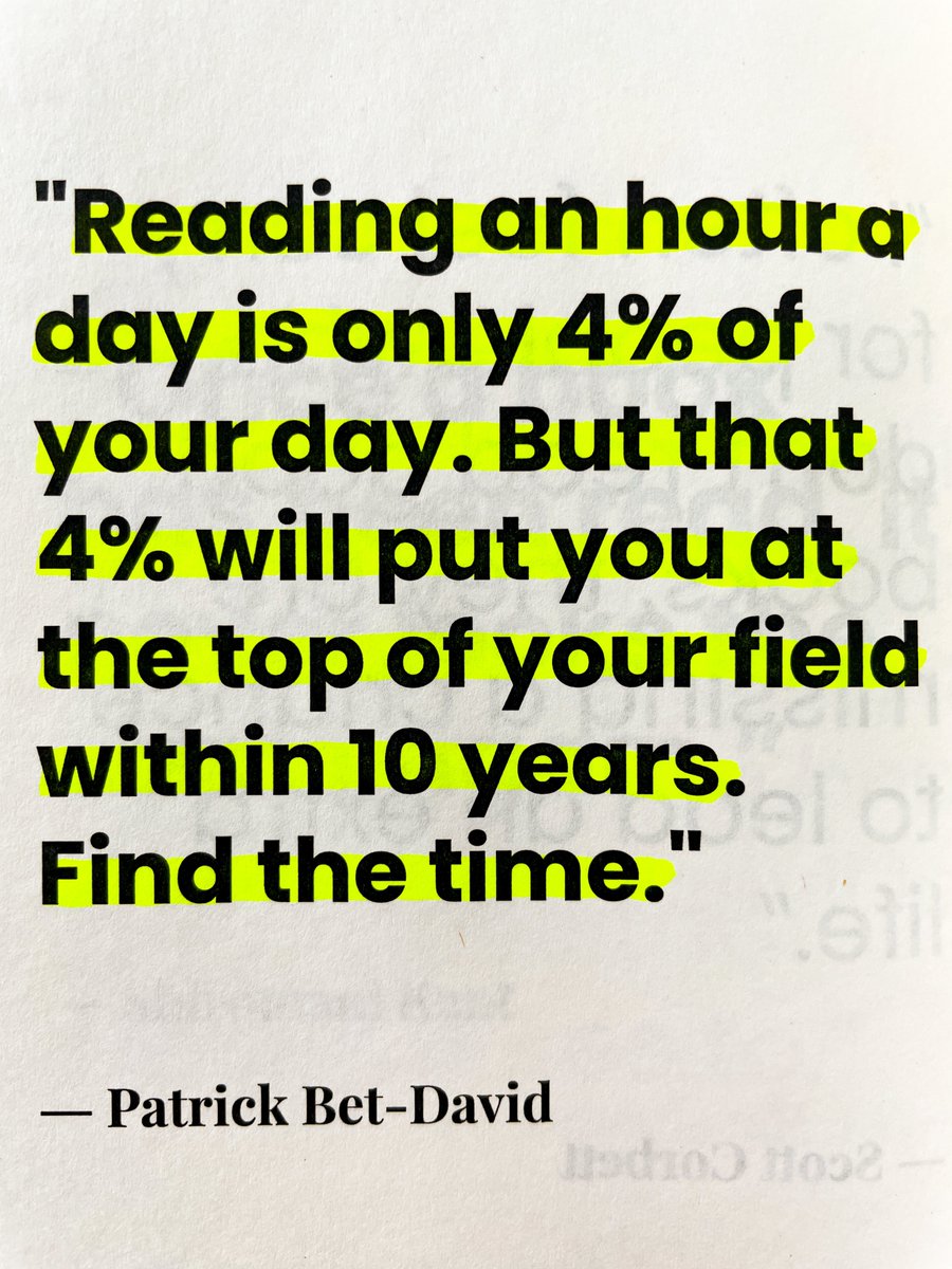 10 Quotes To Read Before You Turn 30 1) - Thread from Library Mindset ...