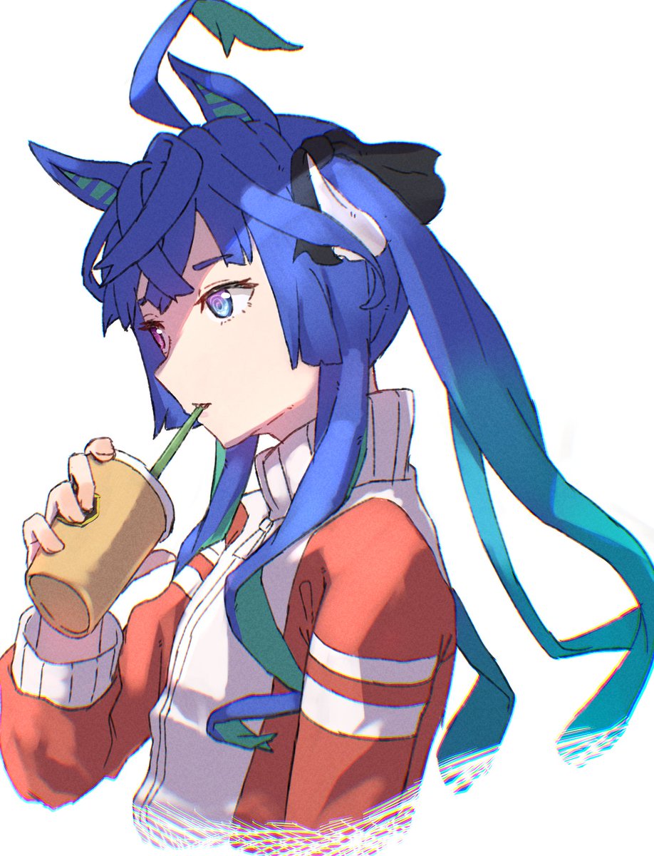 ウマ娘「はちみーターボ ウマ娘 ツインターボ 」むみゅう🐴のイラスト