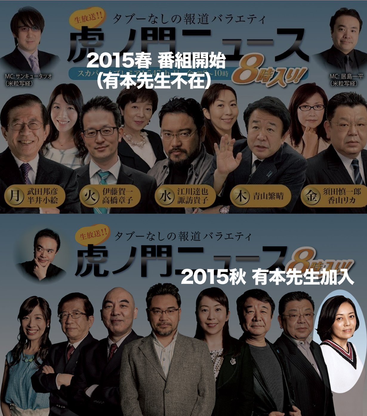 カルロス トシユキ ～〇〇〇〇を後世に伝えたい～ on Twitter: "@hot_fujii @aonyangekijo @mototakiryu @uirousakura ...