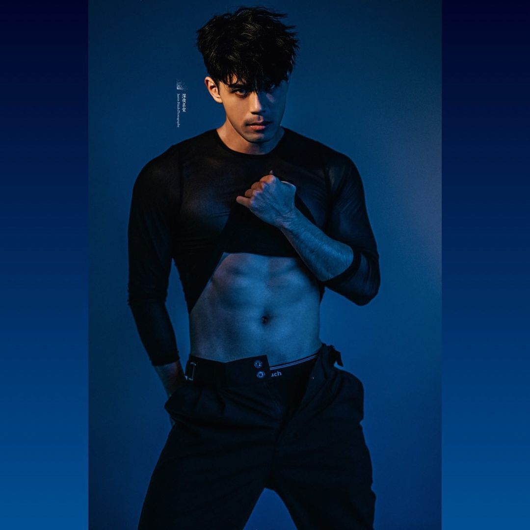 Hot Dudes Good Mood 🇺🇦 on Twitter: "Scott Chang by Deepnightjustin 📸"