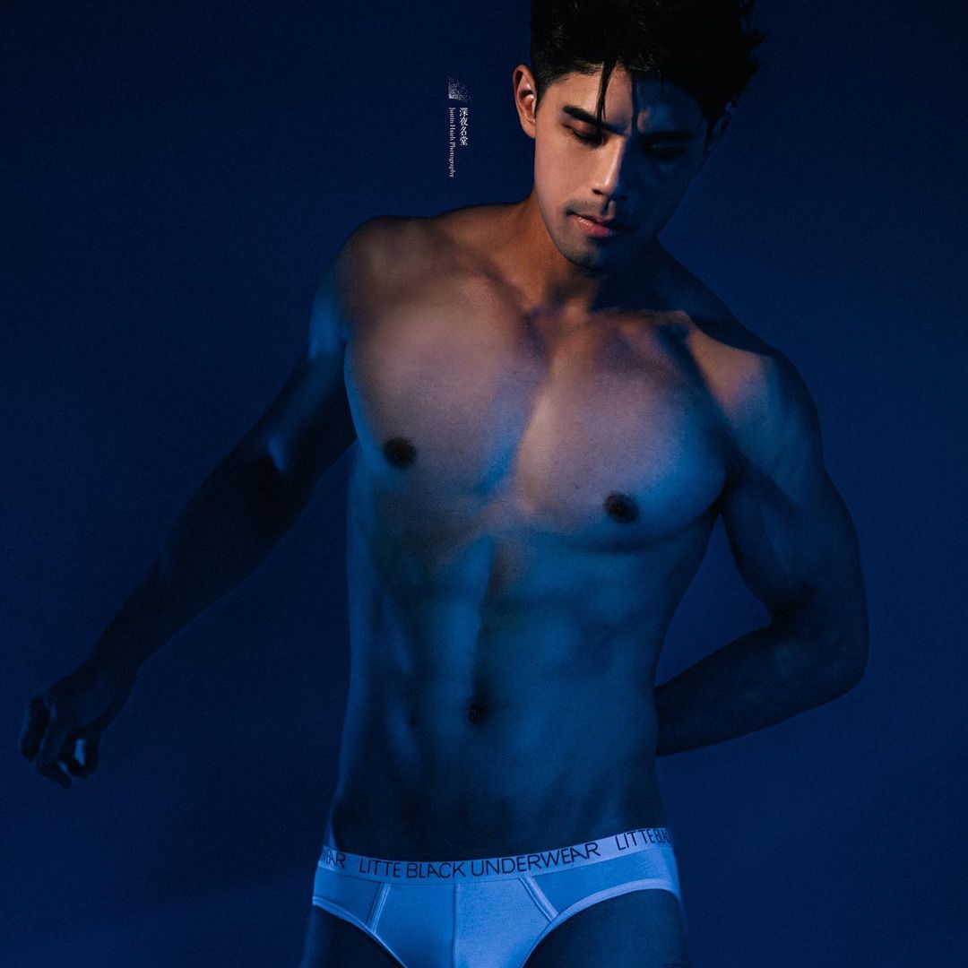 Hot Dudes Good Mood 🇺🇦 on Twitter: "Scott Chang by Deepnightjustin 📸"