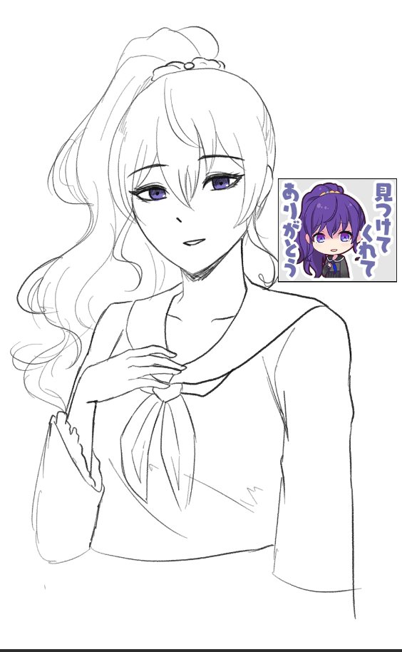 「Mafuyu and Ena rkgk #prsk_FA 」Yumi ゆみ 🍉 @vgen openの漫画