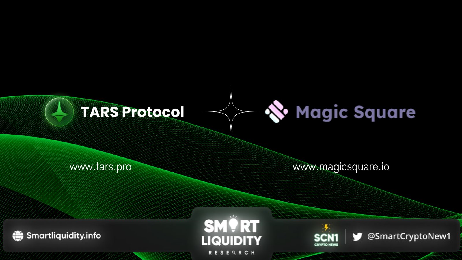 TARS Protocol 🪐 (@tarsprotocol) / Twitter