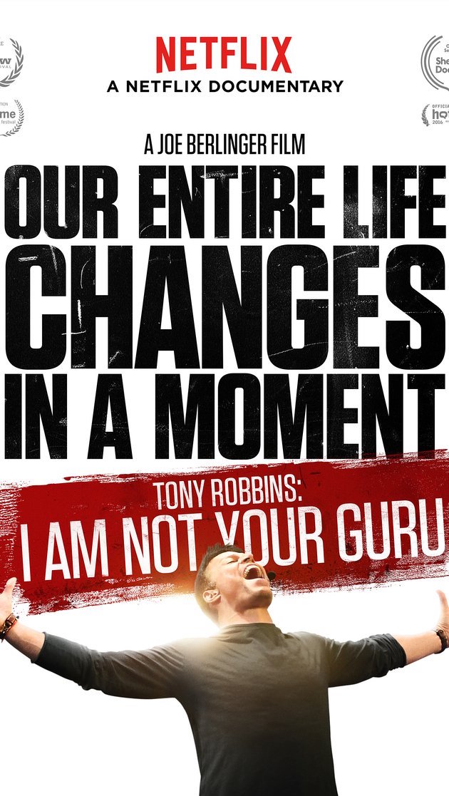 10 Netflix documentaries that will improve your life + mindset: 1 ...