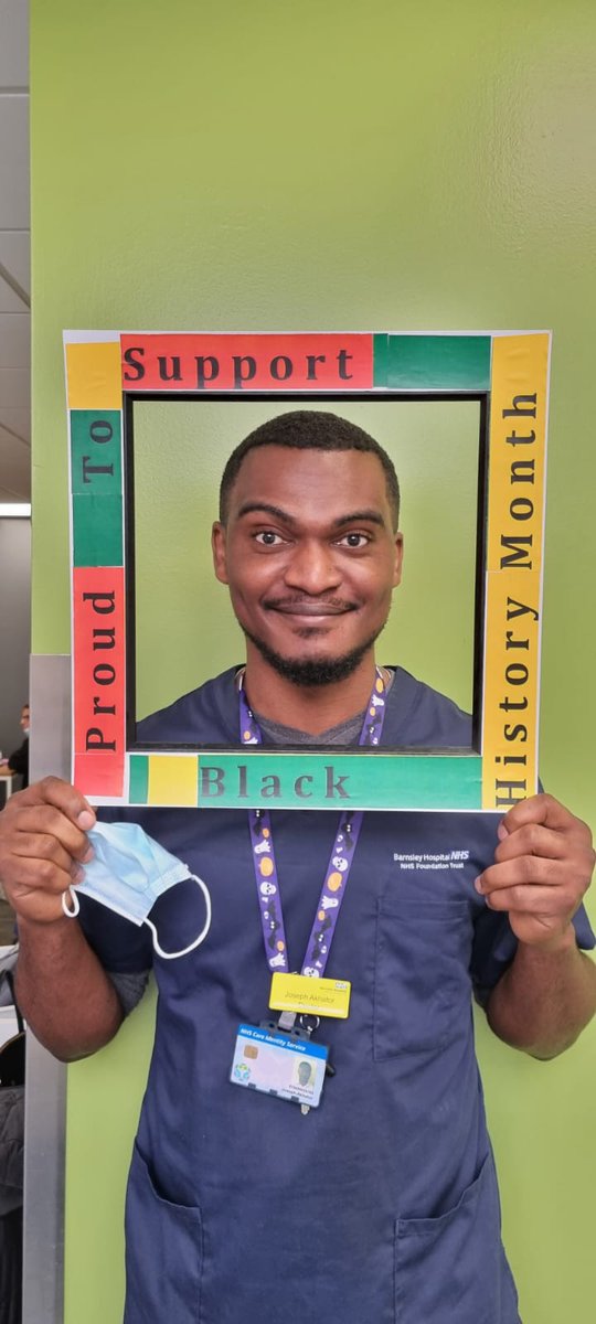 Barnsley Hospital on Twitter: "RT @BhnftHWB_EDI: To celebrate #BlackHistoryMonth2022 ...