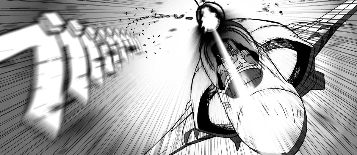 「マクロス二次創作オリジナルまんが『イコノクラスム』https://t.co/akHwftcPNP 10/16日曜に更新予」スタジオ 十三平米の漫画