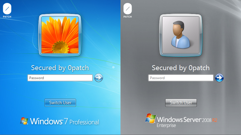 0patch on Twitter: "Two More Years of Critical Security Patches for Windows 7 and Windows Server ...