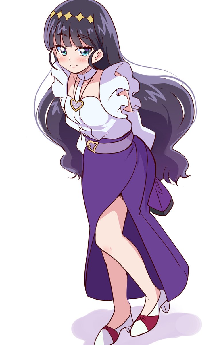 「それでは行ってきます。 」未鏡（みら）@C105_29日東イ46bの漫画