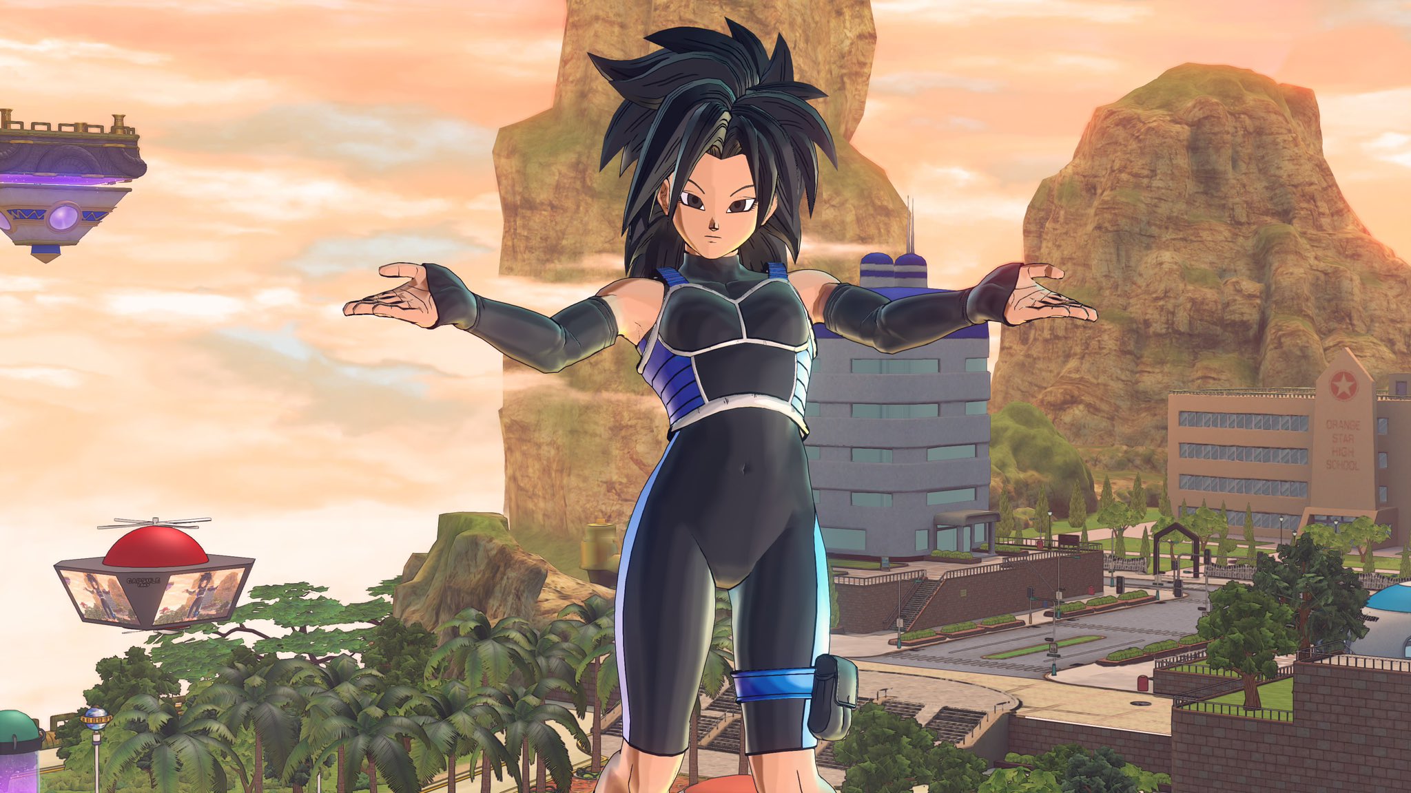 Saiyan Armor Dragon Ball Z Son Gohan W/ Saiyan Armor Banpresto Super