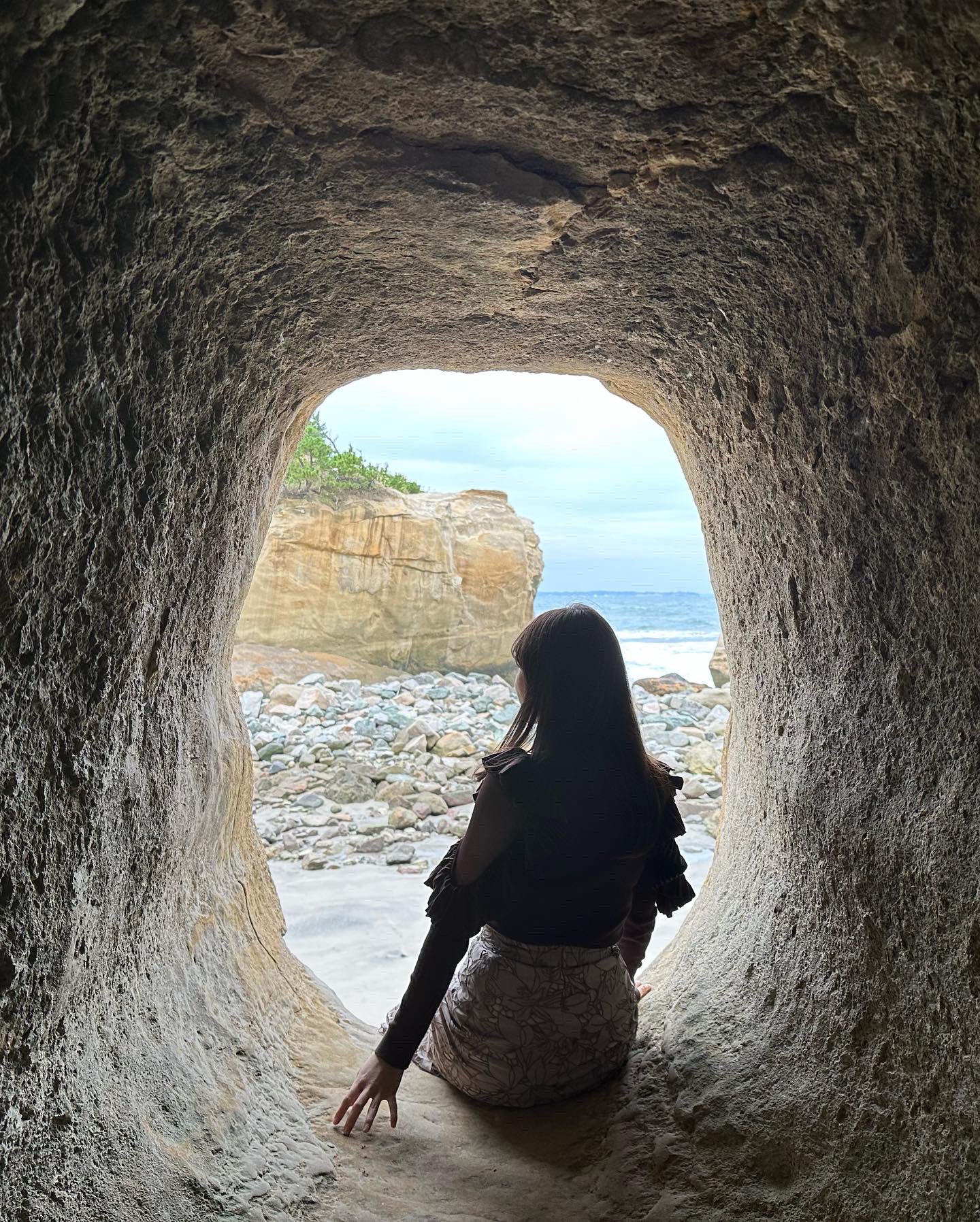 荒木 美輝 / Miki Araki on Twitter: "こんばんは🫶 昨日に引き続き茨城で素敵な写真を沢山撮ってきました😊 まずは高戸小浜海岸に花貫渓谷！まだまだあるのでお楽しみに🤭💕 ...