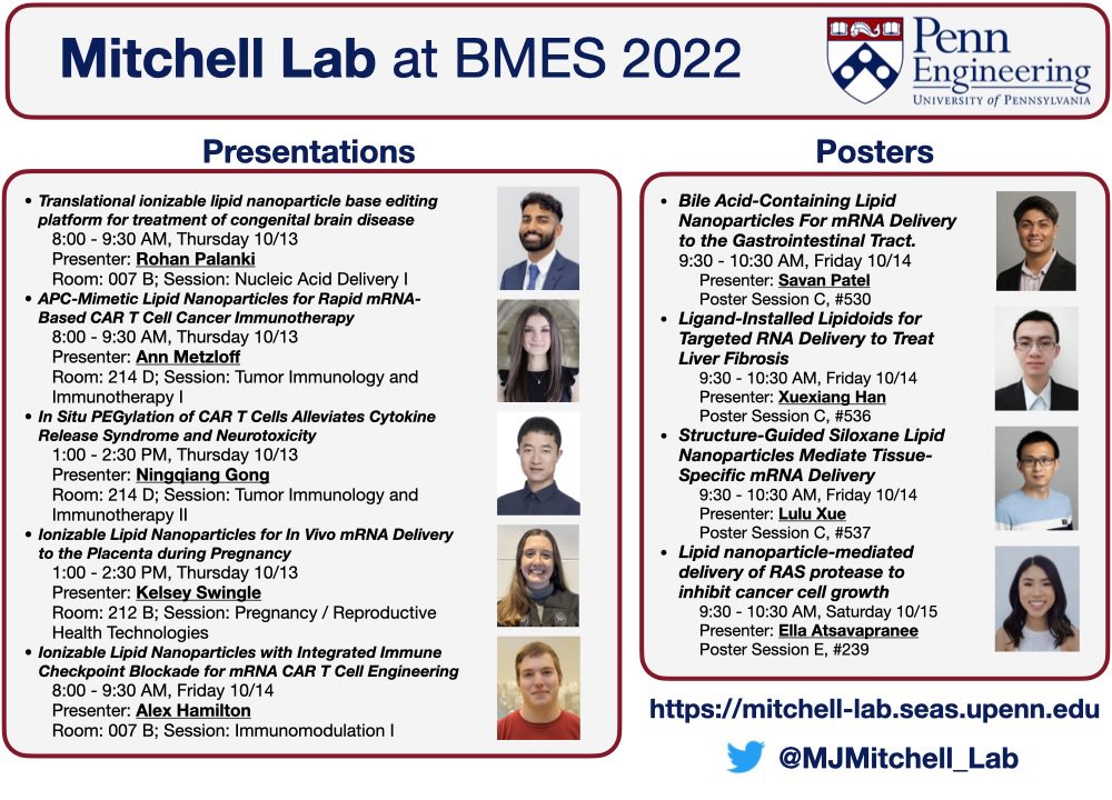 Mike Mitchell on Twitter: "Mitchell Lab is San Antonio bound in search of tacos and science at # ...